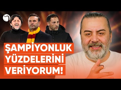 Fenerbahçe’nin Penaltısı Penaltı Değil! | Osimhen Yoksa Galatasaray Yok | Hangi Takım Şampiyon Olur?