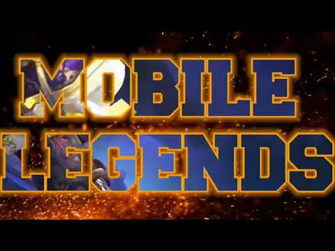 Mobile legends intro template - YouTube