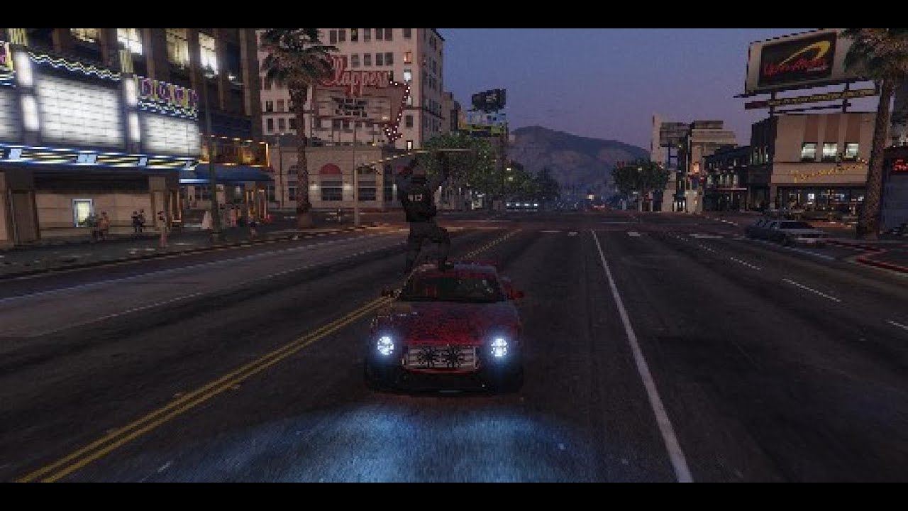 Project 66* - YouTube