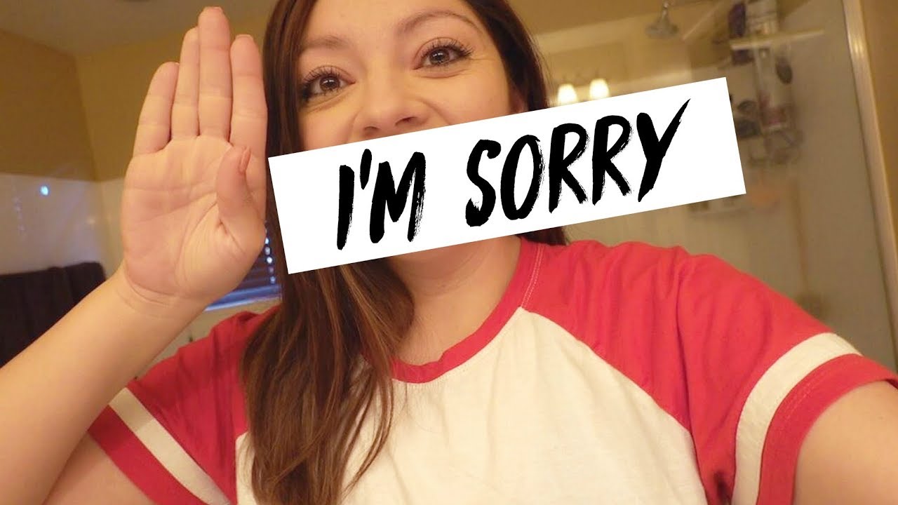 I SINCERELY APOLOGIZE YouTube i-sincerely-apologize-youtube
