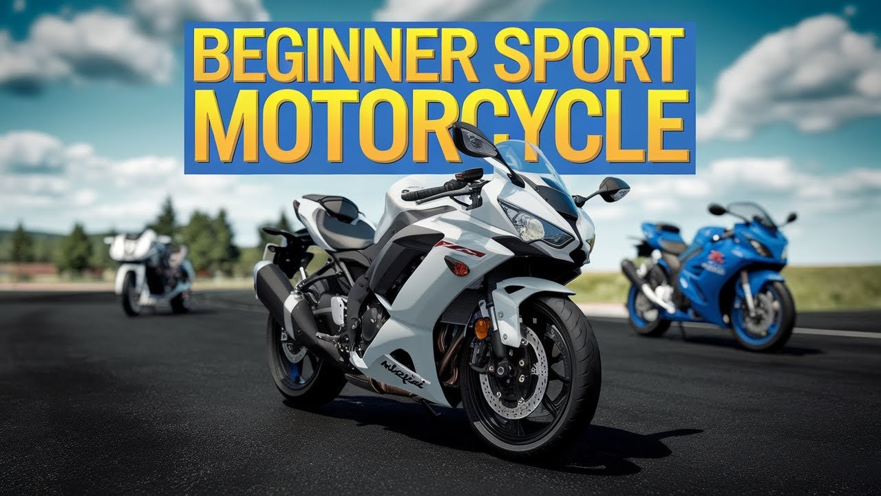 Best Beginner Sport Bikes (How to Choose) - YouTube
