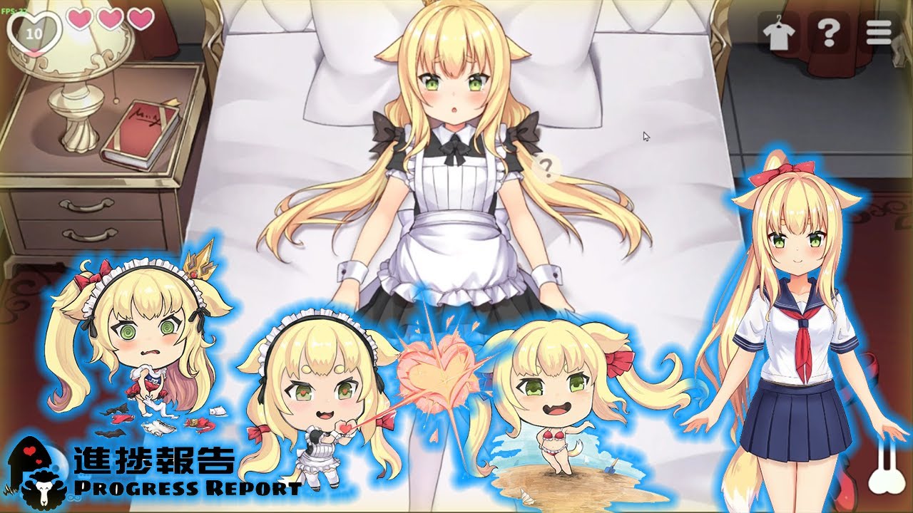 Informe De Progreso The Demon's Stele & The Dog Princess Febrero 2024 ...