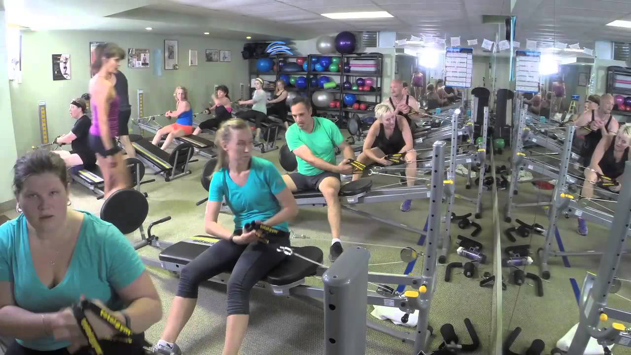 Total Gym Challenge Episode 4 - Total Gym Pulse - YouTube