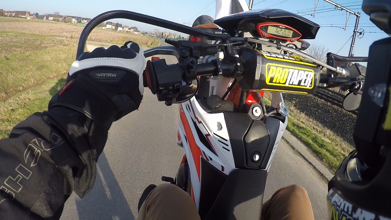 A Day with Beta Guy - Wheelie Montage - YouTube