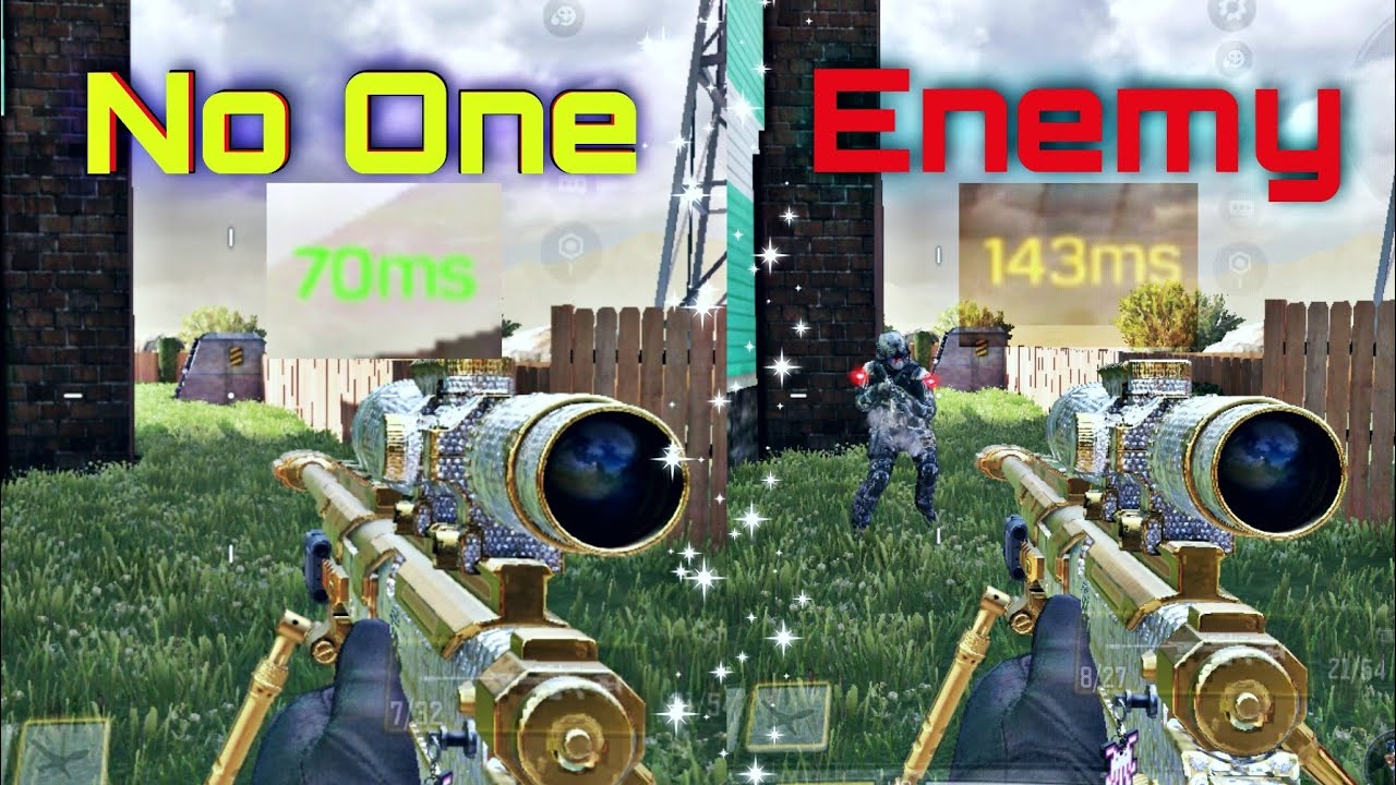 COD Mobile Ultimate Ping Experience - YouTube