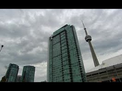 Kid Falls Off Tall Building - YouTube