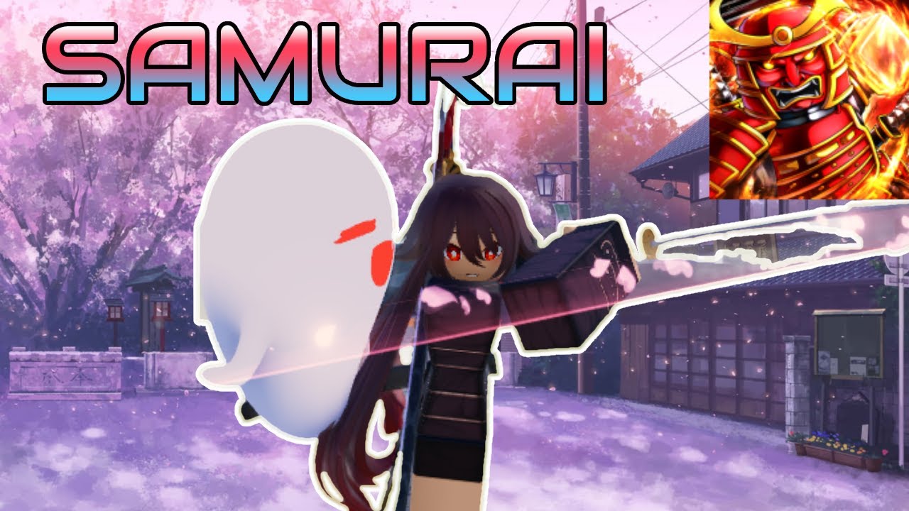 Nhân vật mới Samurai | Project Smash - YouTube