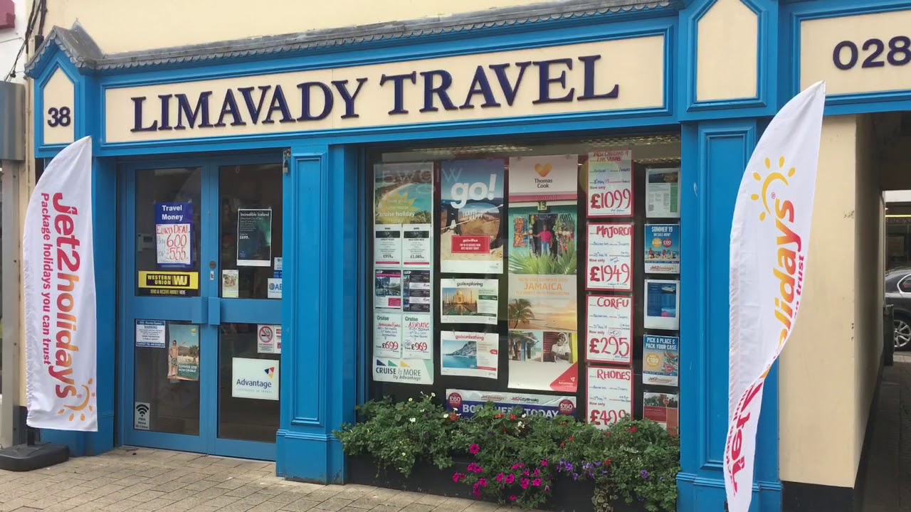Limavady North Ireland - YouTube