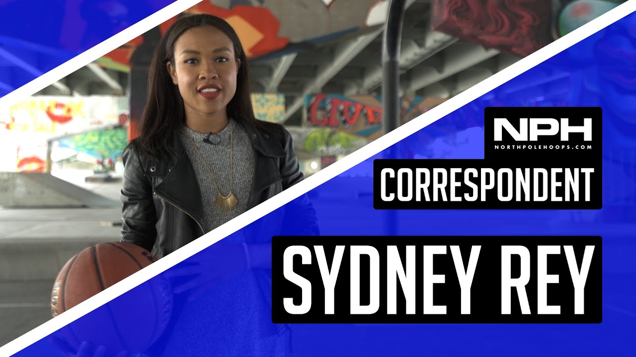 Introducing Sydney Rey - NPH Correspondent - YouTube