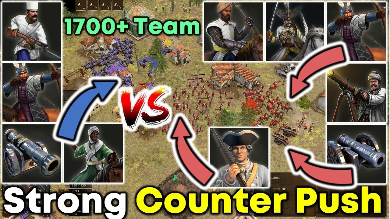 2025082901(Ranked) Strong Counter Push | 1700+ Team - YouTube