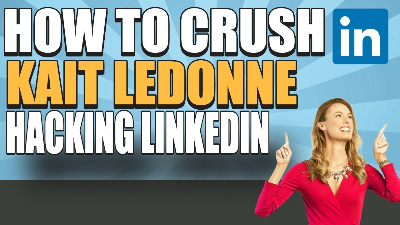 How To Use Linkedin for Beginners - YouTube
