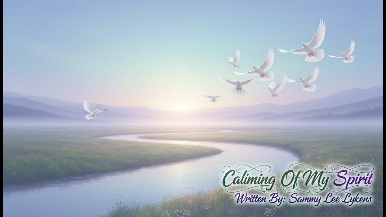 CALMING OF MY SPIRIT: 💕🕊️Sweet Sweet Spirit🕊️💕 - YouTube