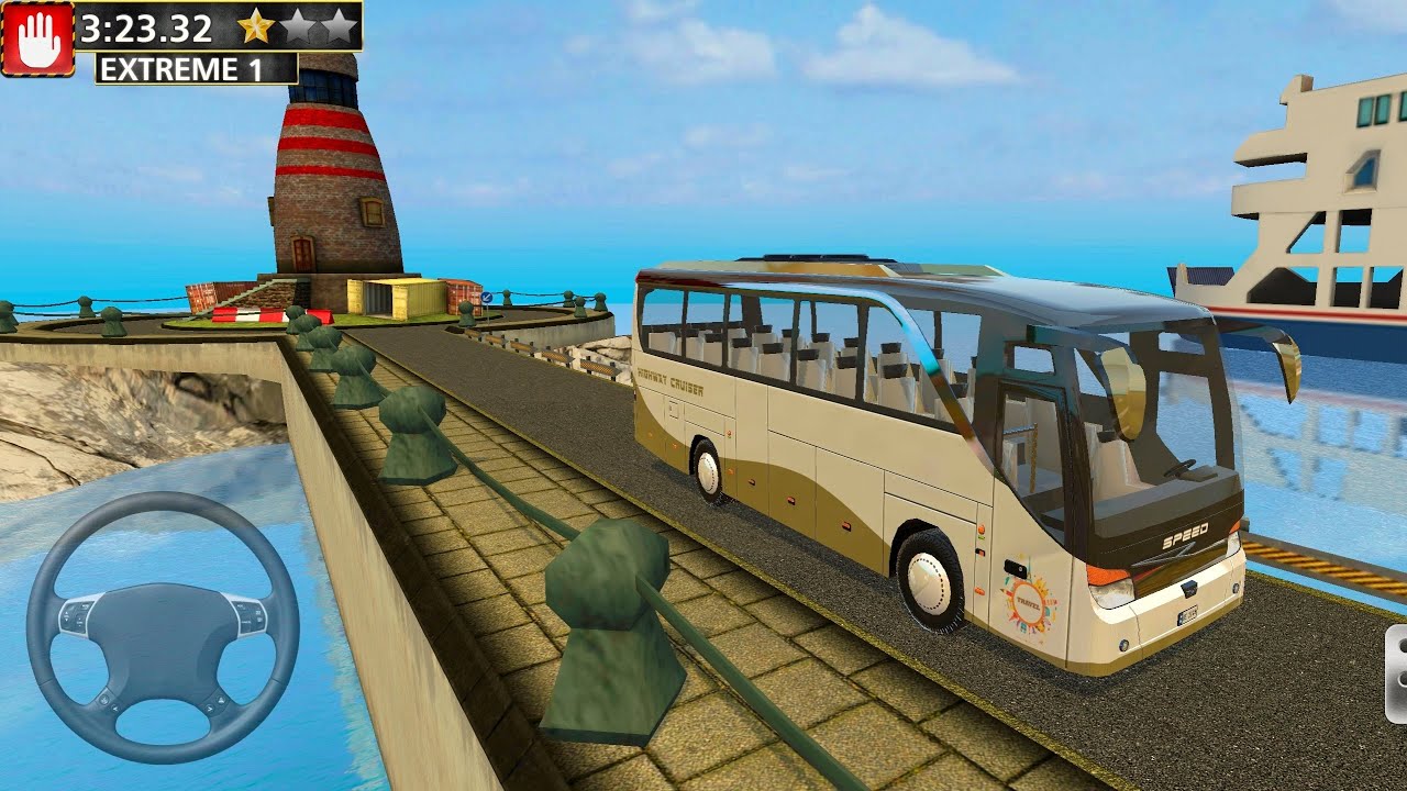 Ferry Port Trucker Parking Simulator - #1 New Game 2019 By Play With ...