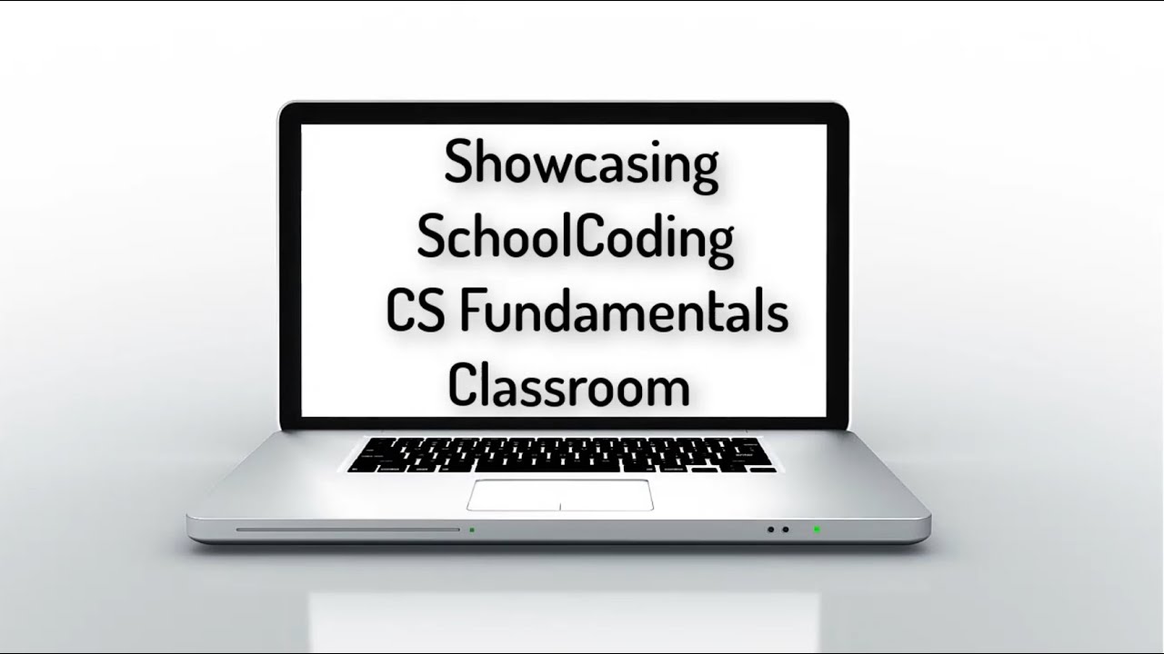 Google Classroom Fundamentals Showcase - YouTube