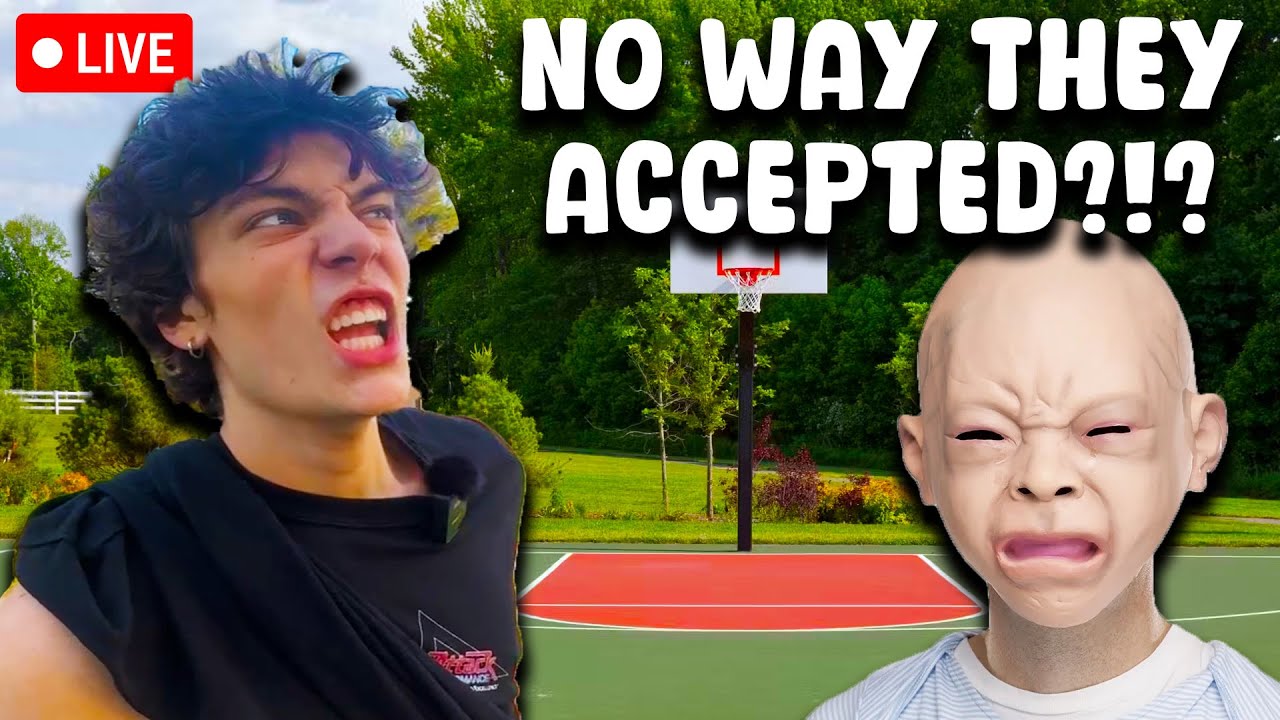 1v1ing Random PEOPLE in Basketball (NEVER PLAYED BEFORE) - YouTube