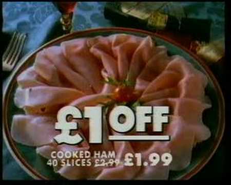 Iceland (frozen foods) advert Xmas 1992 - YouTube