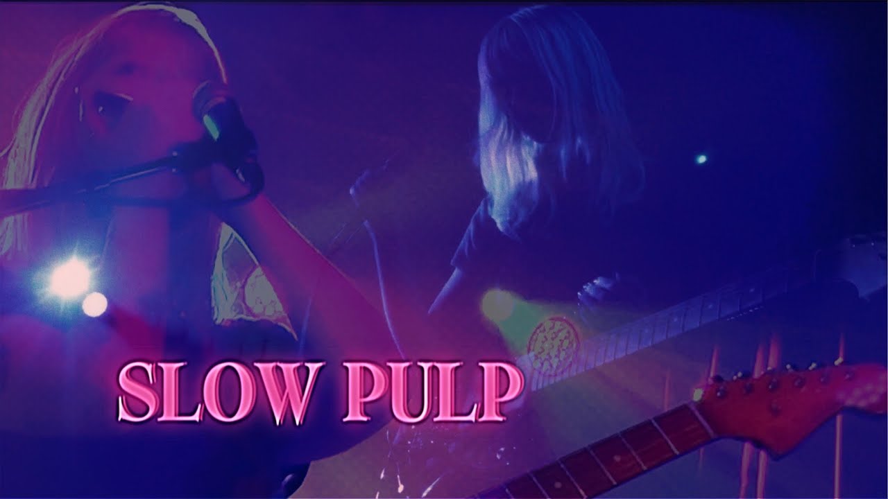 SLOW PULP 🔥LIVE🔥 Asheville, NC • 11/9/22 • Full Set • Opening for ...