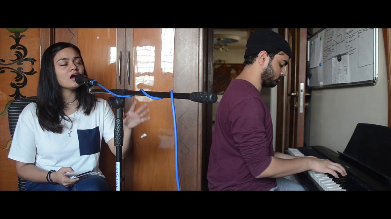 Hawaayein Cover || Arijit Singh || Devanshi Parekh ft. Sanket Jain - YouTube