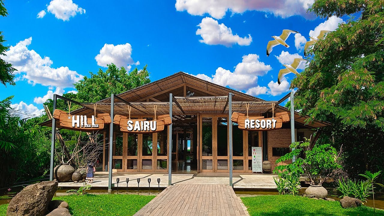 সাইরু হিল রিসোর্ট || Sairu hill resort - YouTube