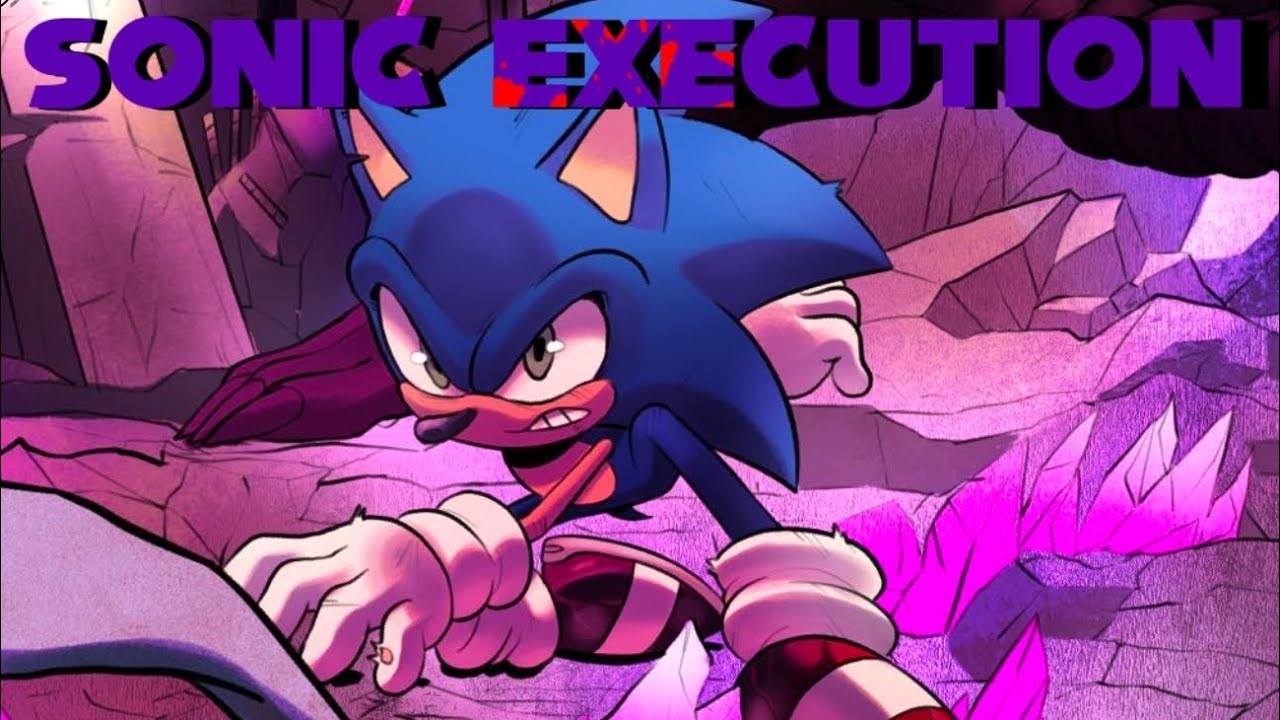 Sonic EXEcution fandub español teaser... - YouTube