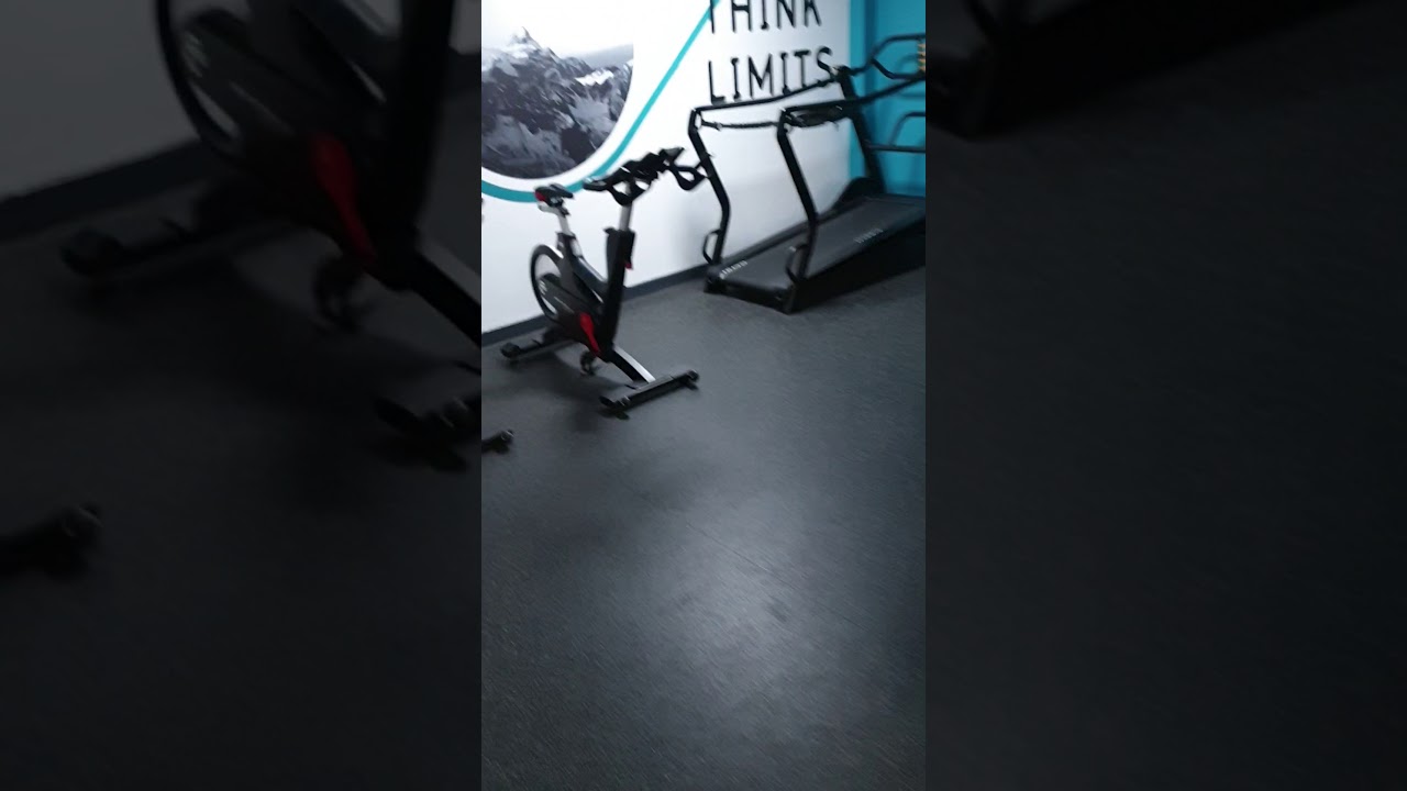 Pure gym Chester with al Aomda(2) - YouTube