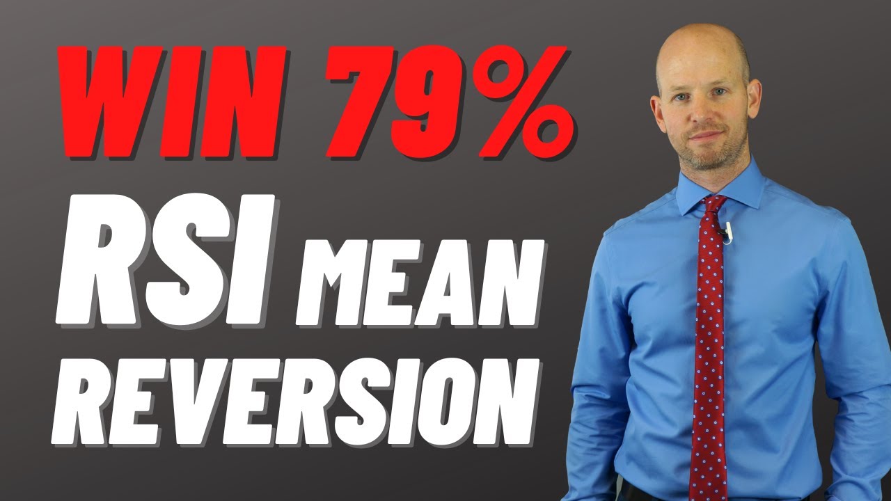 2 Period Rsi Trick For Mean Reversion Trading Youtube