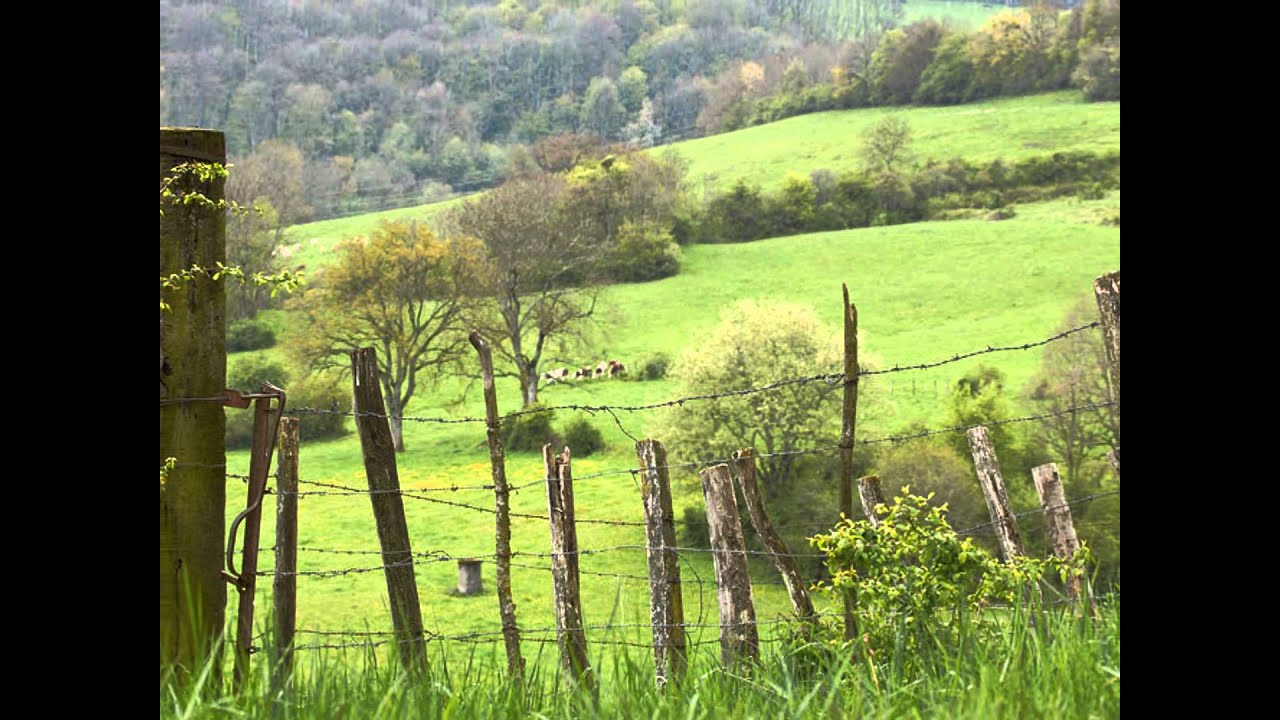 promenade a la campagne - YouTube