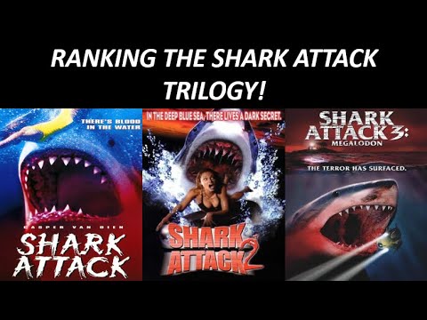 Ranking the Shark Attack Trilogy (Worst to Best) - YouTube