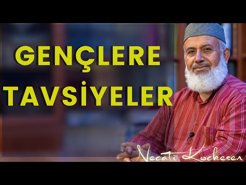 İnternetten Din Öğrenilmez! - Gençlere Tavsiyeler - Necati Koçkesen