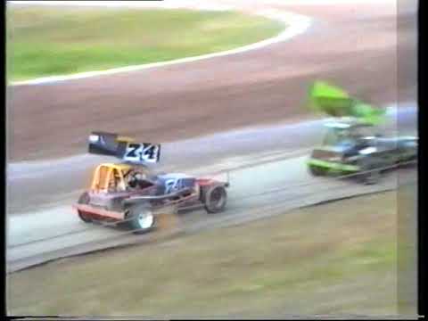 Superstox 1992 English Championship @ Arena Essex - Race Video - YouTube