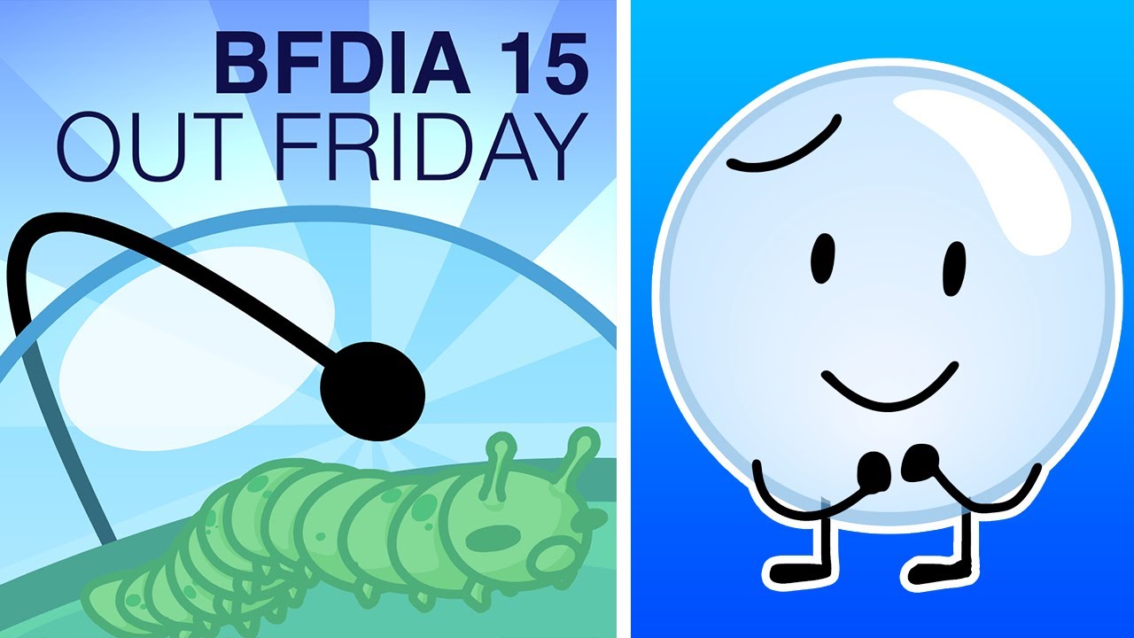 BFDIA 15 Waiting Stream - YouTube