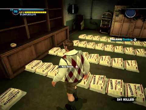 Dead Rising 2 mod - Survivor Outfits - YouTube