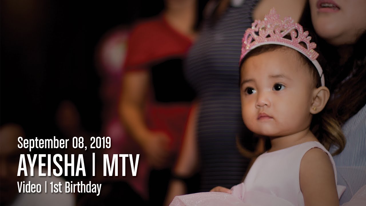 Ayeisha | MTV Video by: Lee PhotoLAB - YouTube