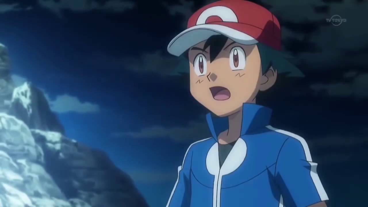 Ash-Mega Greninja Amv-Demons - YouTube