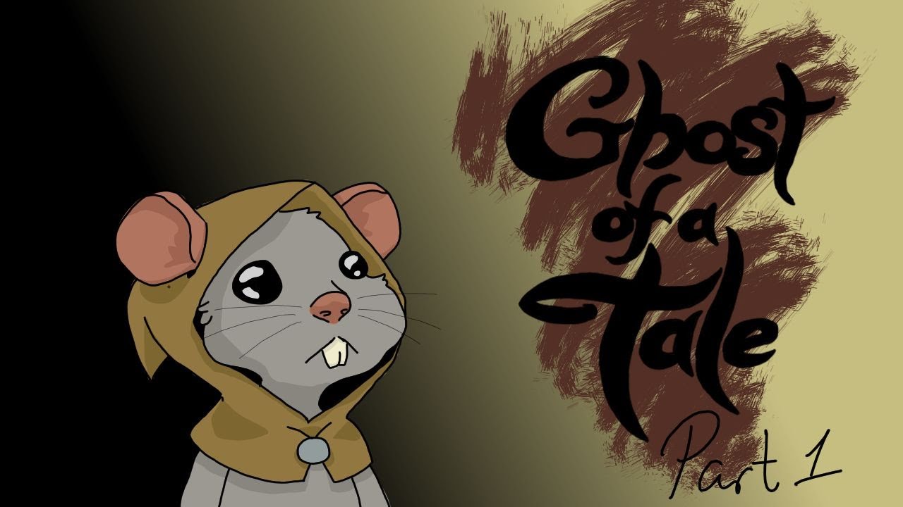 Breaking Out of Mouse Jail | Ghost of a Tale - Part 1 - YouTube