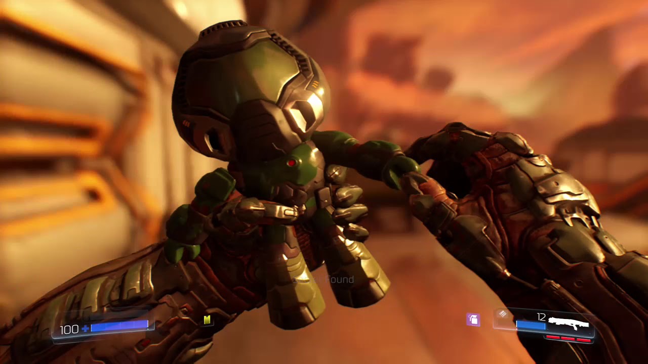 That's so Cute l Doom Part 2 - YouTube