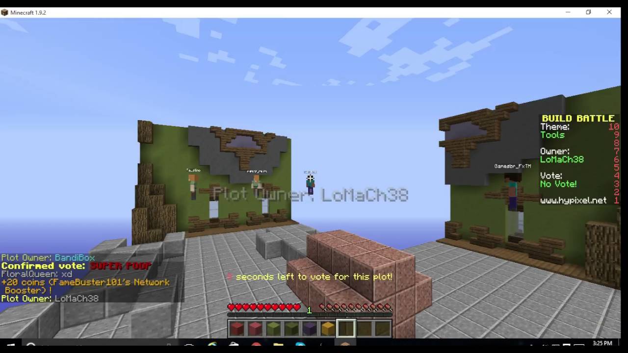 Minecraft Building (Tools and More) - YouTube