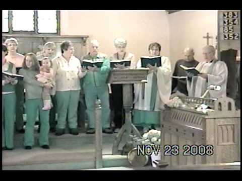 All Saints Anglican Church, Keswick Ridge NB - YouTube