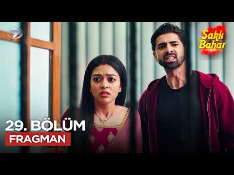 Saklı Bahar (Sindoor Ki Keemat) Hint Dizisi 29. Bölüm Fragmanı | 28 Mayıs Perşembe