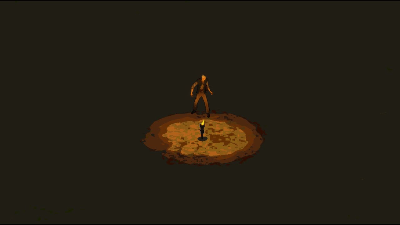 When the lone light expires, the path is revealed. - YouTube