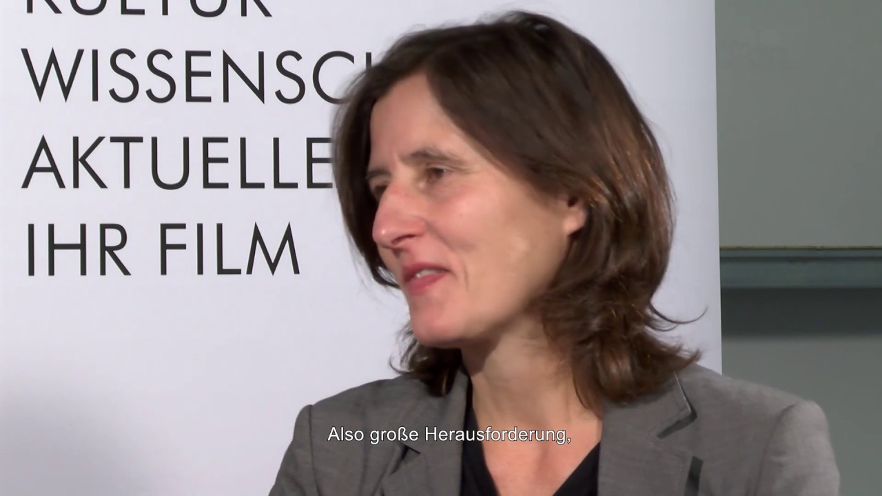 Interview mit Sabine Eder von Blickwechsel e.V. - YouTube