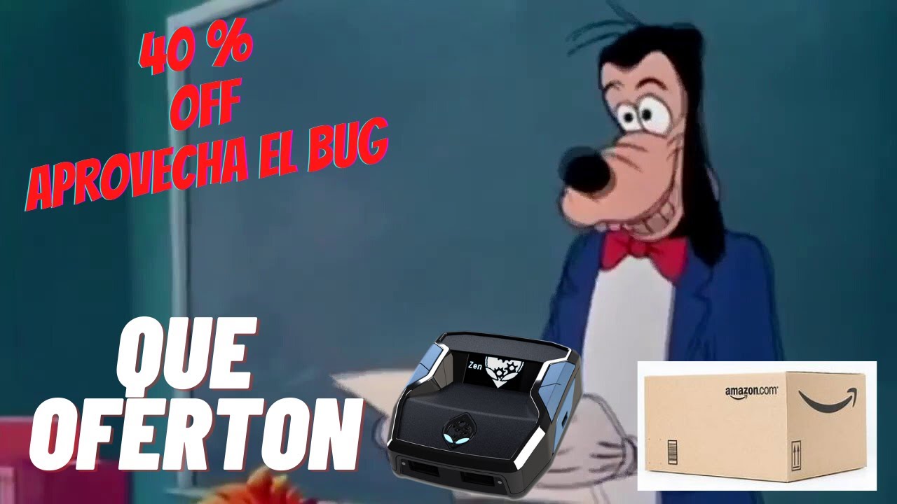 Cronus Zen 40% OFF Amazon México / Aprovecha el Bug - YouTube