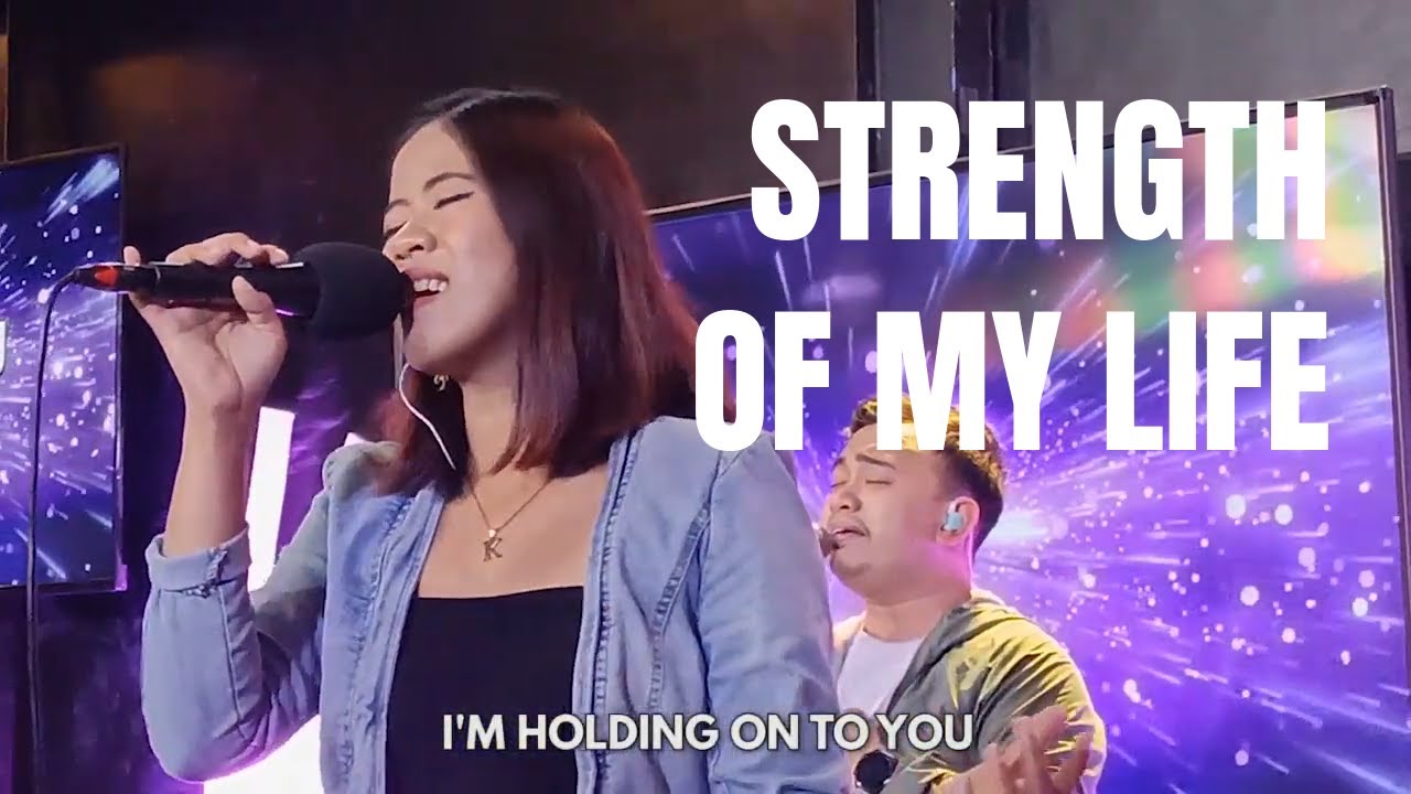 Strength of My Life by Planetshakers / Amazing Hope Music / July 3 ...