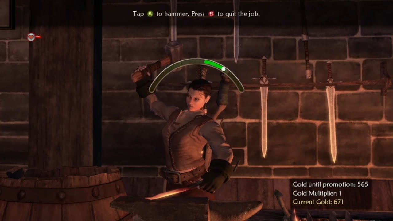 New Hero in Albion | Fable 2 Walkthrough Part 2 - YouTube
