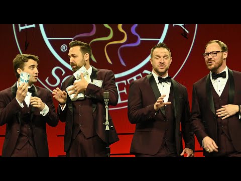 First Take • A Cup Of Coffee, A Sandwich And You • 2025 Quartet Semifinals
