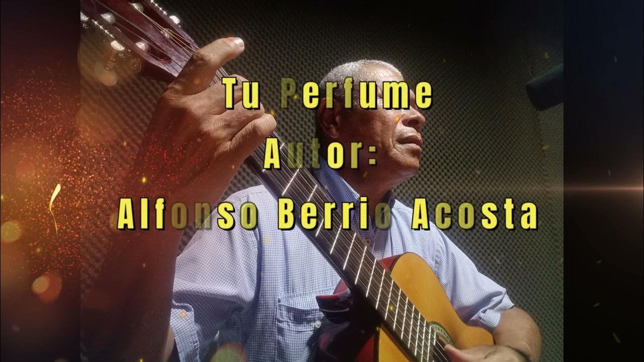 Tu Perfume_Salsa_Autor_Alfonso Berrio Acosta_3137917407_Inéditos Trío Orquesta. - YouTube
