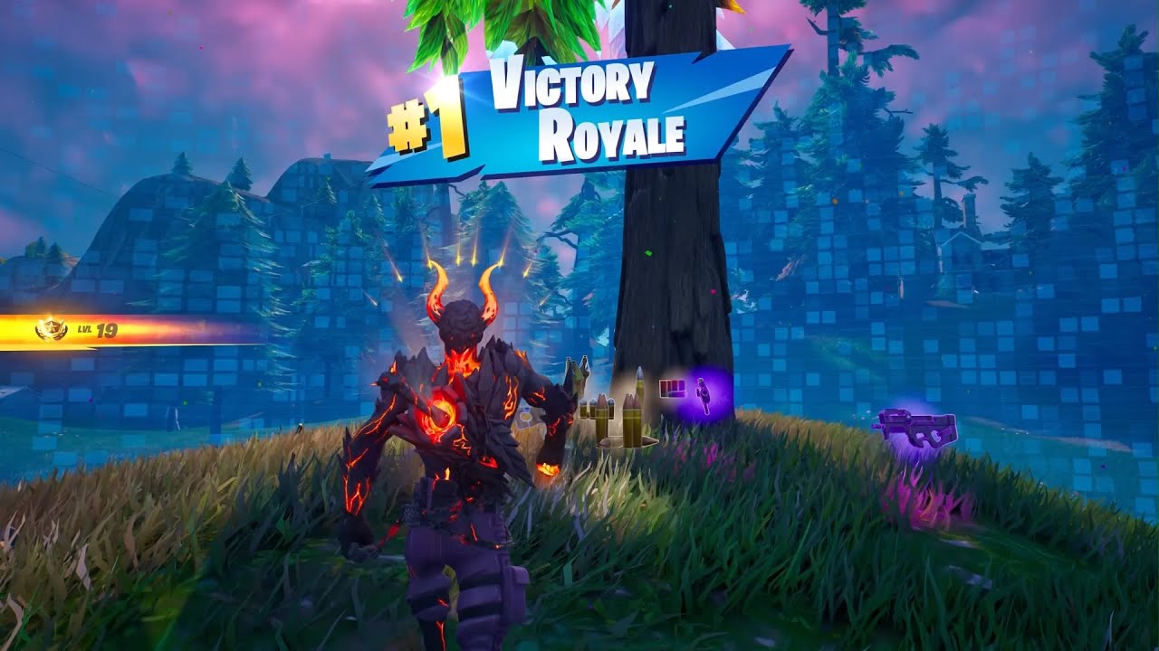 HEARTBREAK RANGER (HEARTBREAK ROYALE PACK) Skin Solo Gameplay in ...