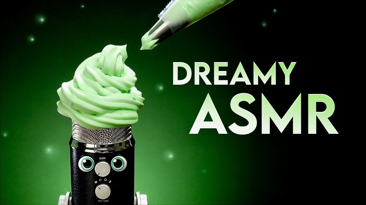 ASMR DREAMY TRIGGERS 💤 You Will Sleep to these Soothing Sounds and ...