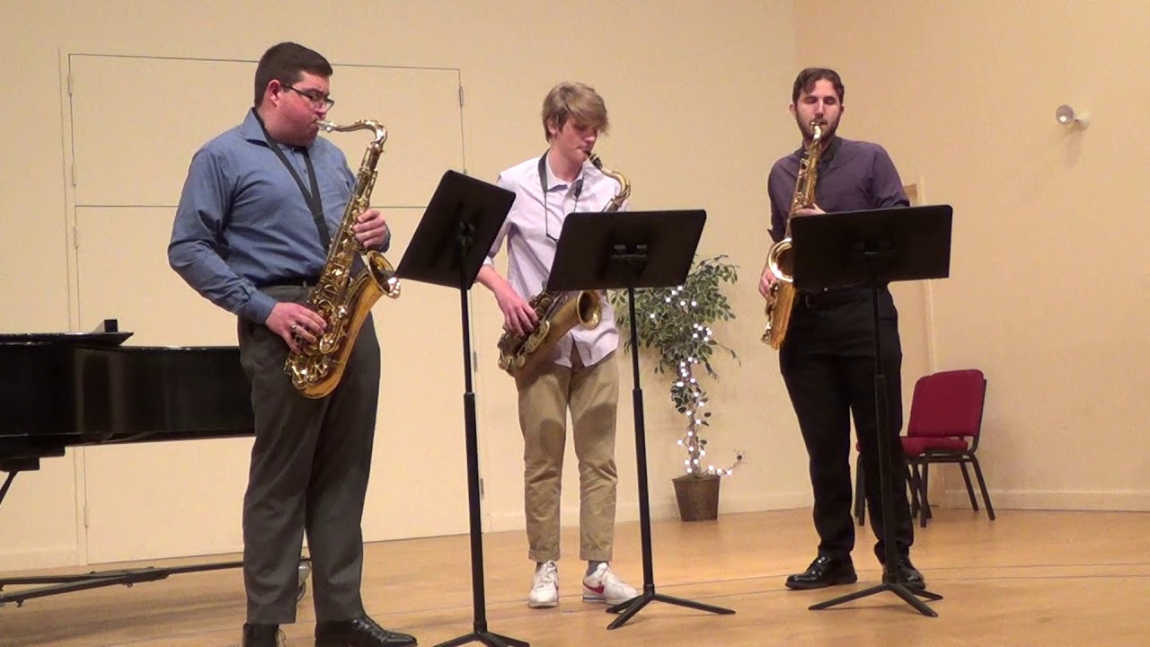 "OCTOTHORPE" Performed by Mike Caudill/Joe Canedo/Charlie Peterson ...