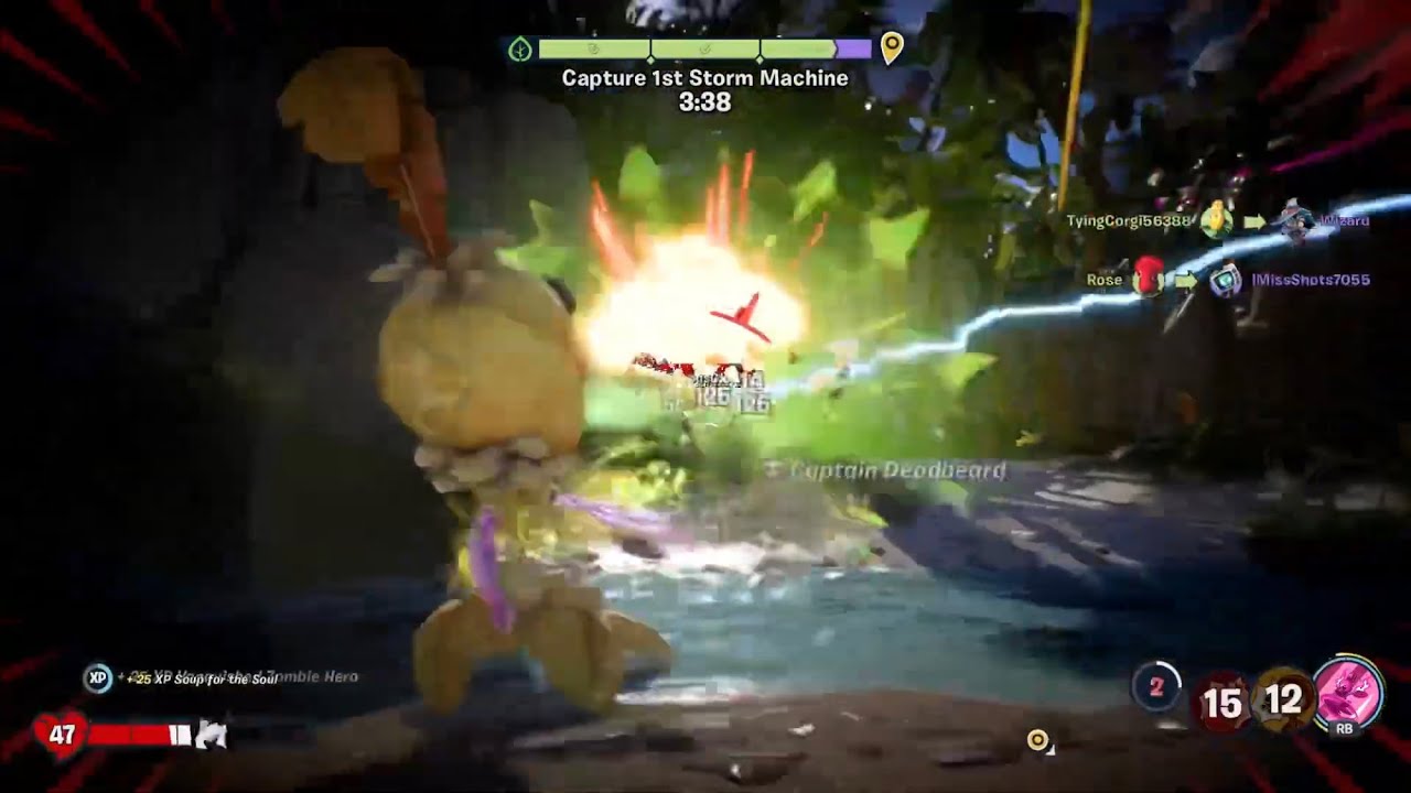 Tactical Nuke in PvZ? - YouTube